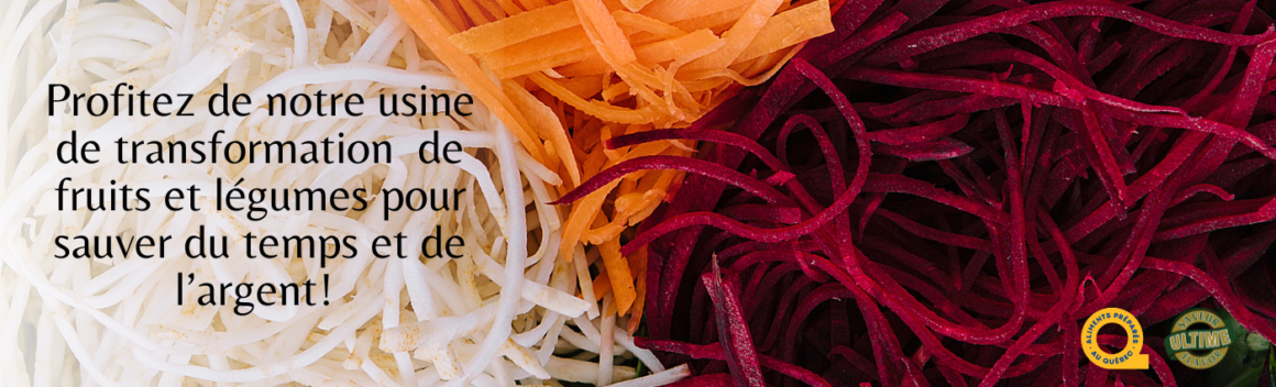 Boutique - JG Fruits et Légumes